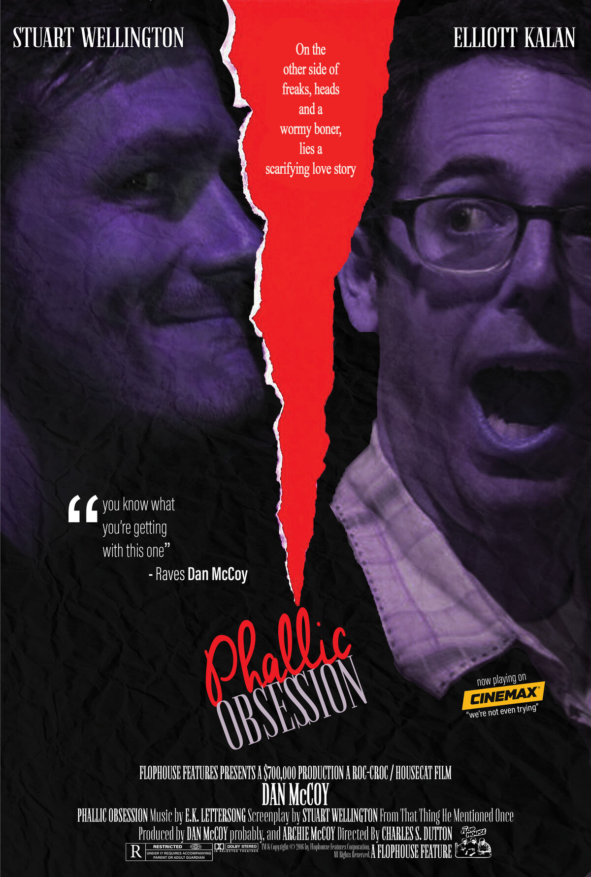 Phallic Obsession The Flop House Wiki Fandom