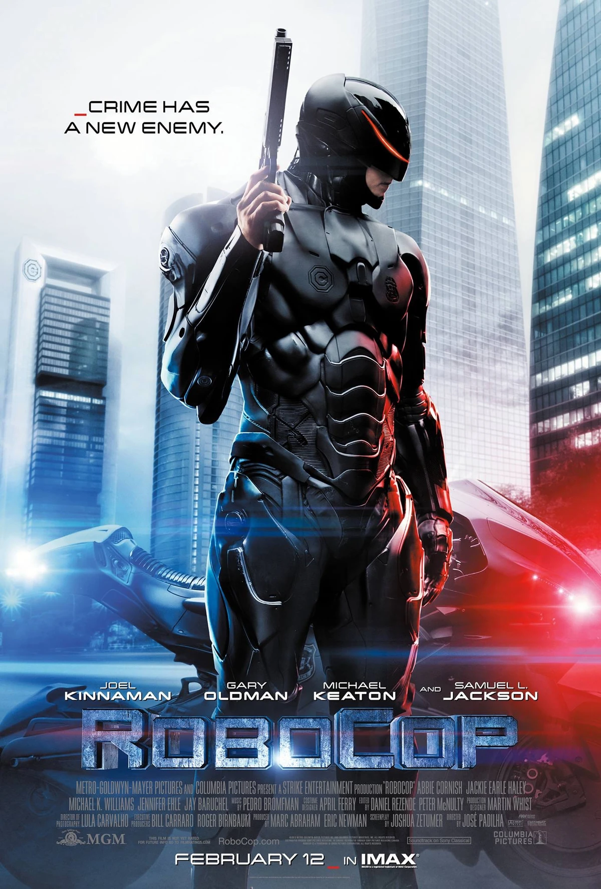 Episode 165: RoboCop (2014) | The Flop House Wiki | Fandom