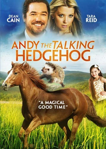 Episode 351: Andy the Talking Hedgehog | The Flop House Wiki | Fandom