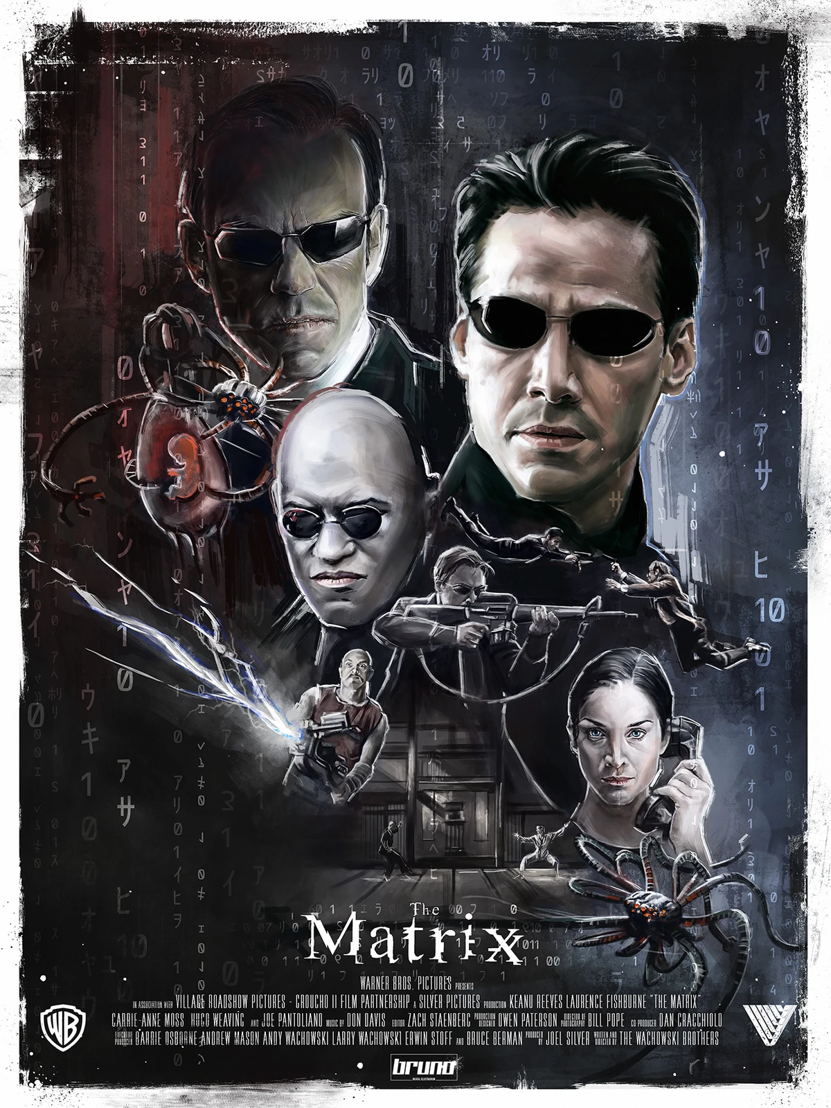 The Matrix | The Flop House Wiki | Fandom