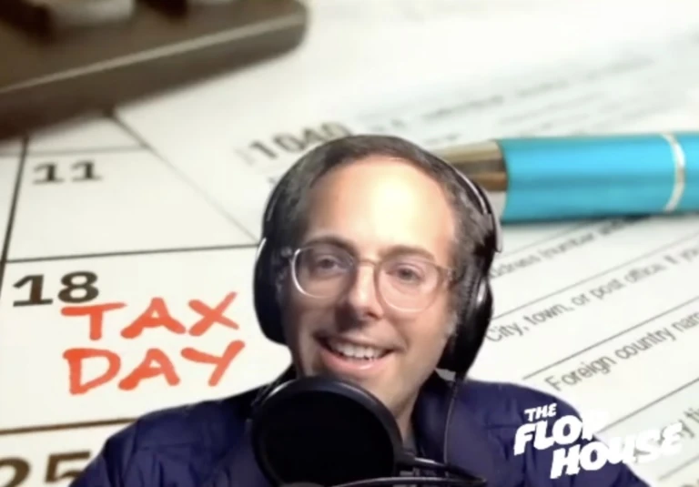 FH Mini 78: Don’t Mess With Taxes | The Flop House Wiki | Fandom