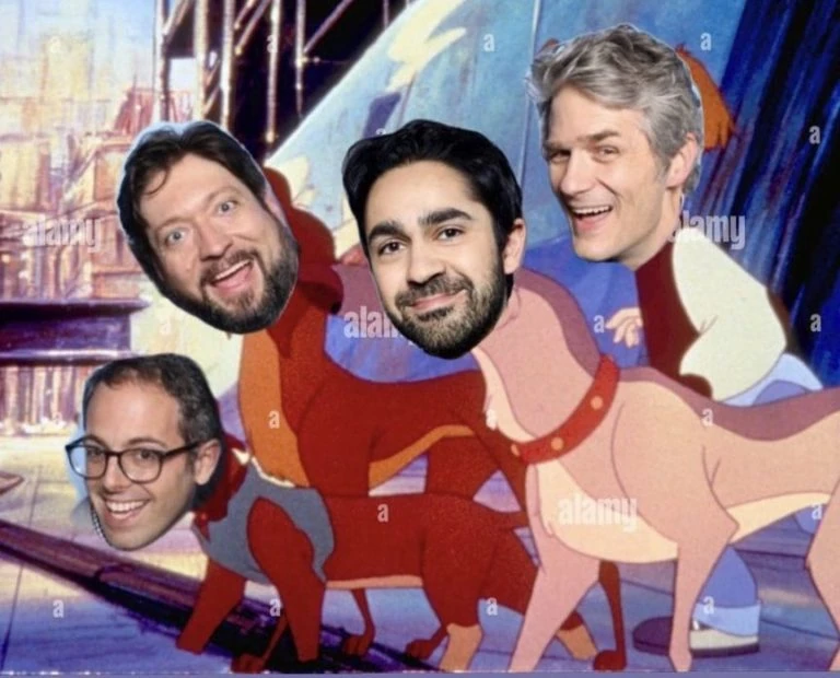 FH Mini 44: FlopTails Part 2 | The Flop House Wiki | Fandom