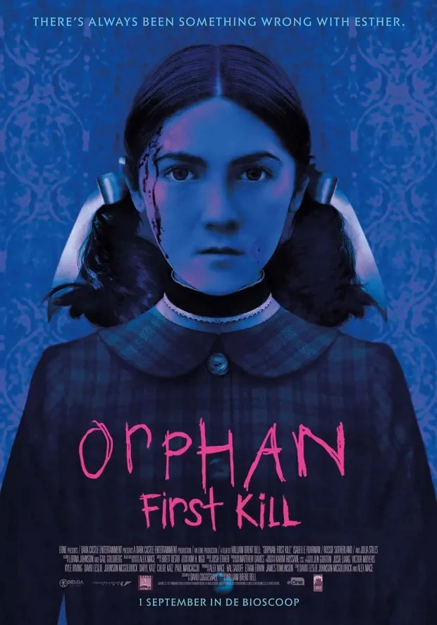 Episode 380: Orphan: First Kill | The Flop House Wiki | Fandom
