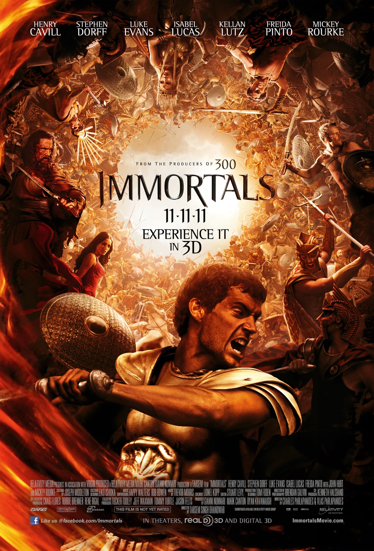 Episode 106: Immortals | The Flop House Wiki | Fandom