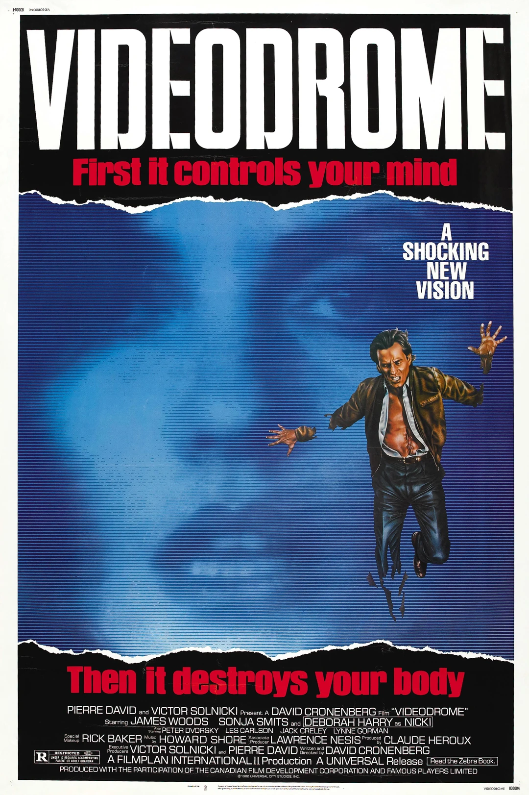 Videodrome | The Flop House Wiki | Fandom