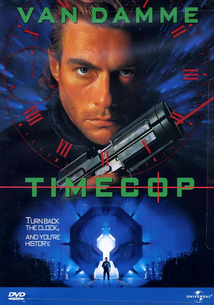 Timecop | The Flop House Wiki | Fandom