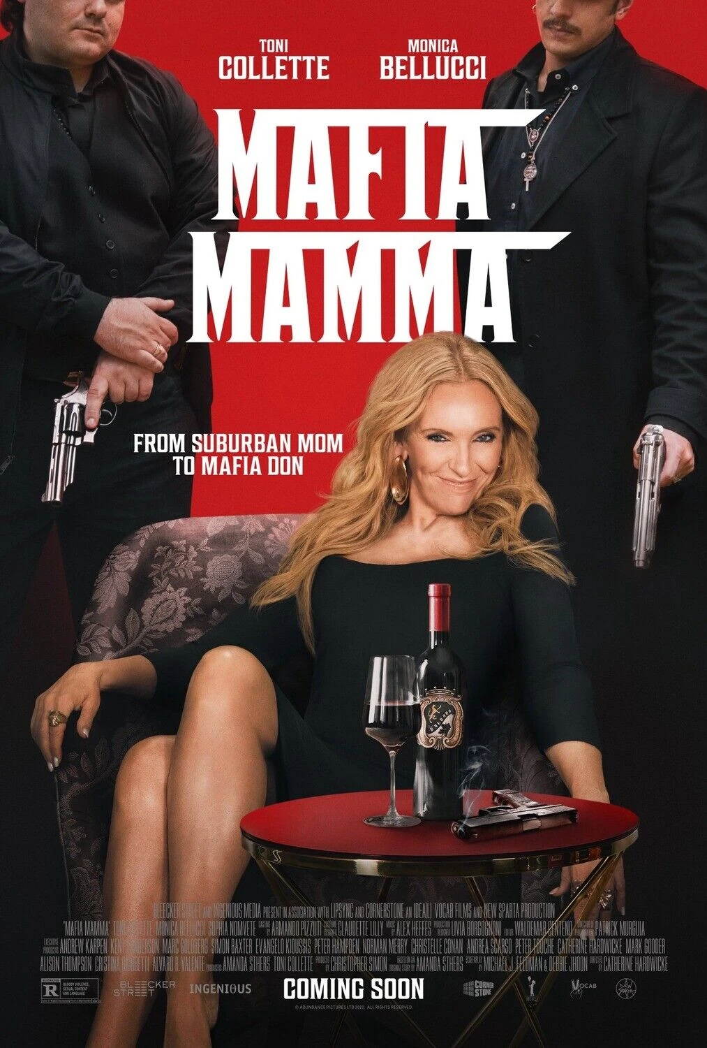 Episode 409: Mafia Mamma | The Flop House Wiki | Fandom