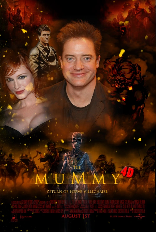 The Mummy 4 Rise Of The Aztec