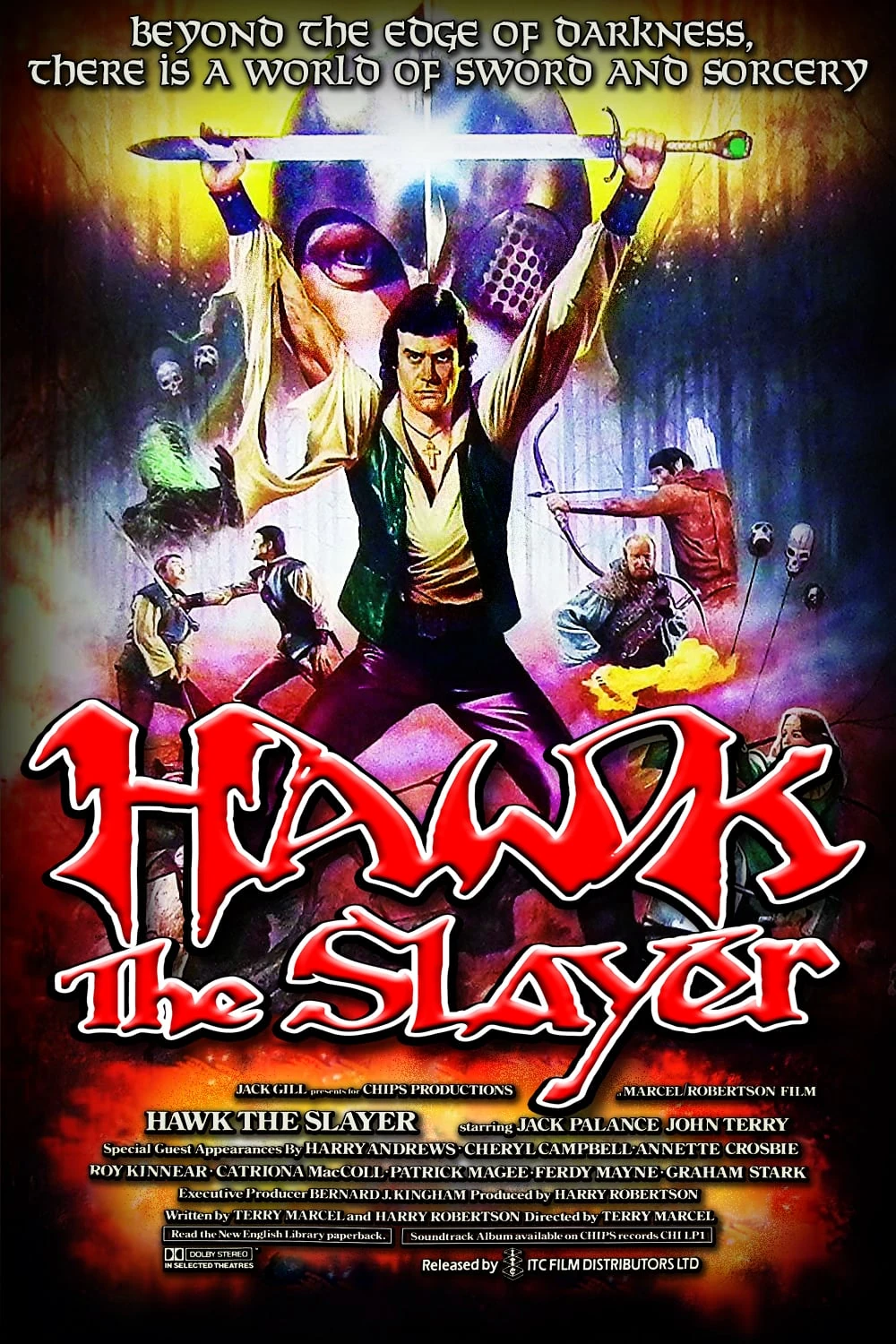 Episode 315: Hawk the Slayer | The Flop House Wiki | Fandom