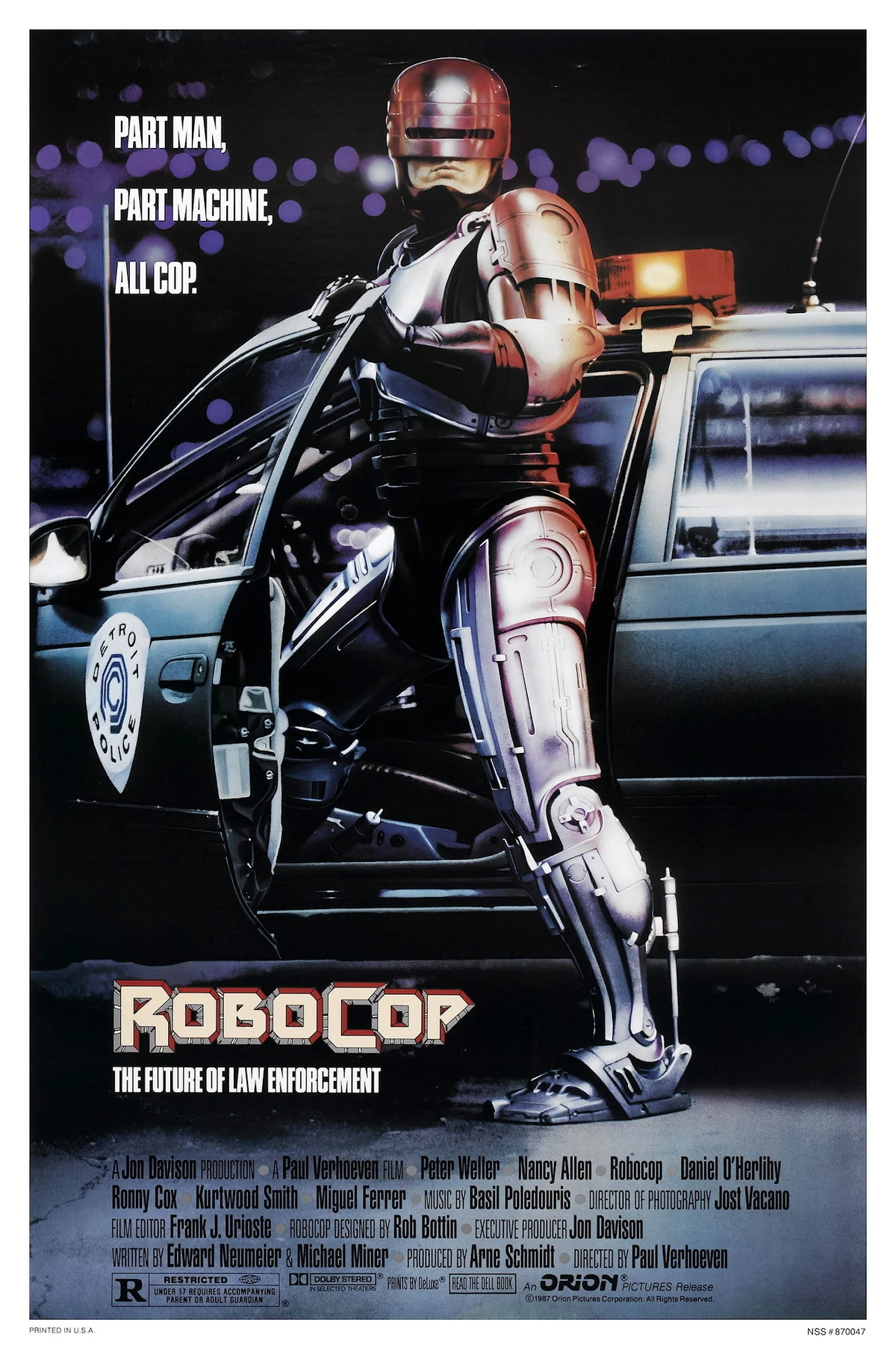RoboCop (1987) | The Flop House Wiki | Fandom