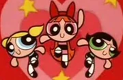 The Powerpuff Girls | The Fluffy Bunch Wiki | Fandom