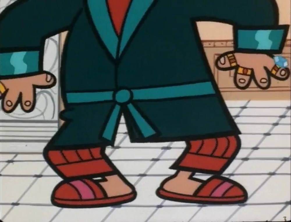 Daddy Morbucks | The Fluffy Bunch Wiki | Fandom