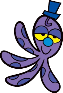 Octi | The Fluffy Bunch Wiki | Fandom