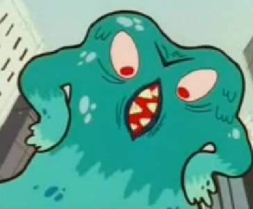 Steve the Monster | The Fluffy Bunch Wiki | Fandom