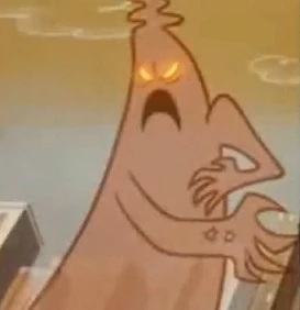 Oil Monster | The Fluffy Bunch Wiki | Fandom