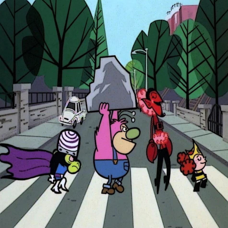 The Beatalls | The Fluffy Bunch Wiki | Fandom