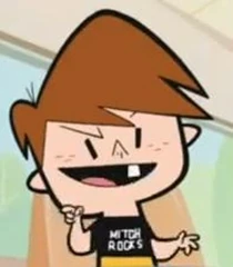 Mitch Mitchelson | The Fluffy Bunch Wiki | Fandom