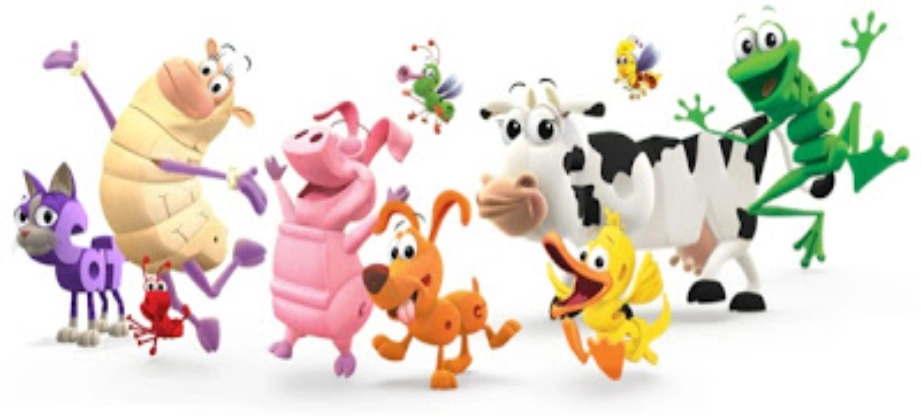 WordFriends | The Fluffy Bunch Wiki | Fandom