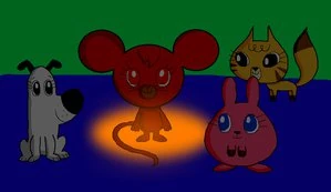 House Mouse | The Fluffy Bunch Wiki | Fandom