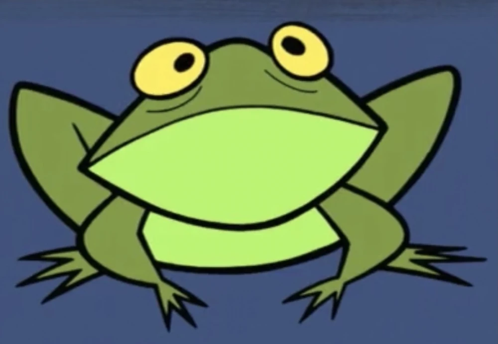 Frog | The Fluffy Bunch Wiki | Fandom