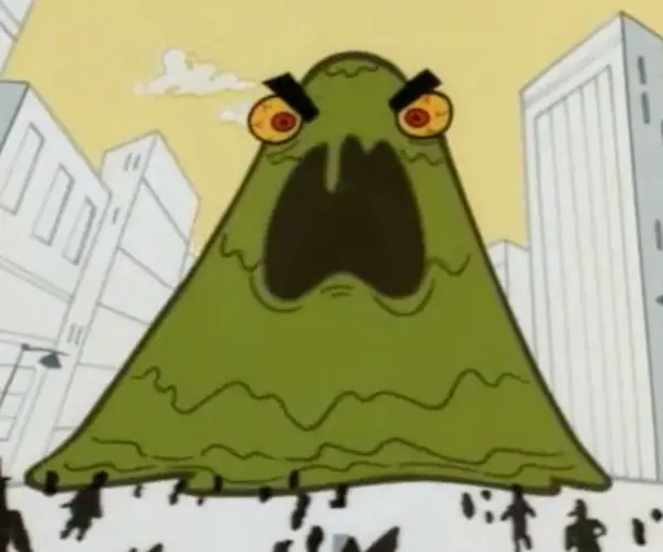 Blob Monster | The Fluffy Bunch Wiki | Fandom