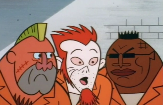 The Powerbluffs | The Fluffy Bunch Wiki | Fandom