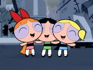 The Powerpuff Girls | The Fluffy Bunch Wiki | Fandom