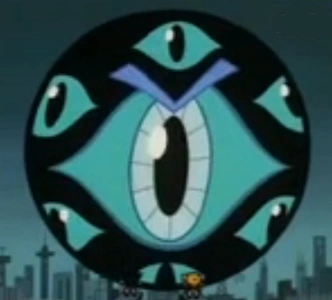 Eye Monster | The Fluffy Bunch Wiki | Fandom