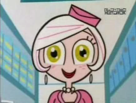 Ima Goodlady | The Fluffy Bunch Wiki | Fandom