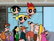 The Powerpuff Girls | The Fluffy Bunch Wiki | Fandom