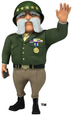 The General | TheFNAFSquad Wiki | Fandom