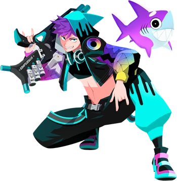 ΔGITO | Foamstars Wiki | Fandom