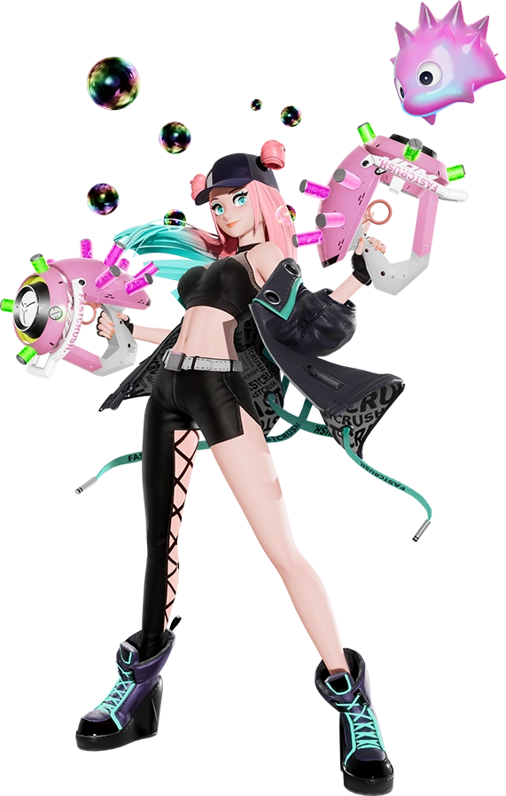 Soa | Foamstars Wiki | Fandom