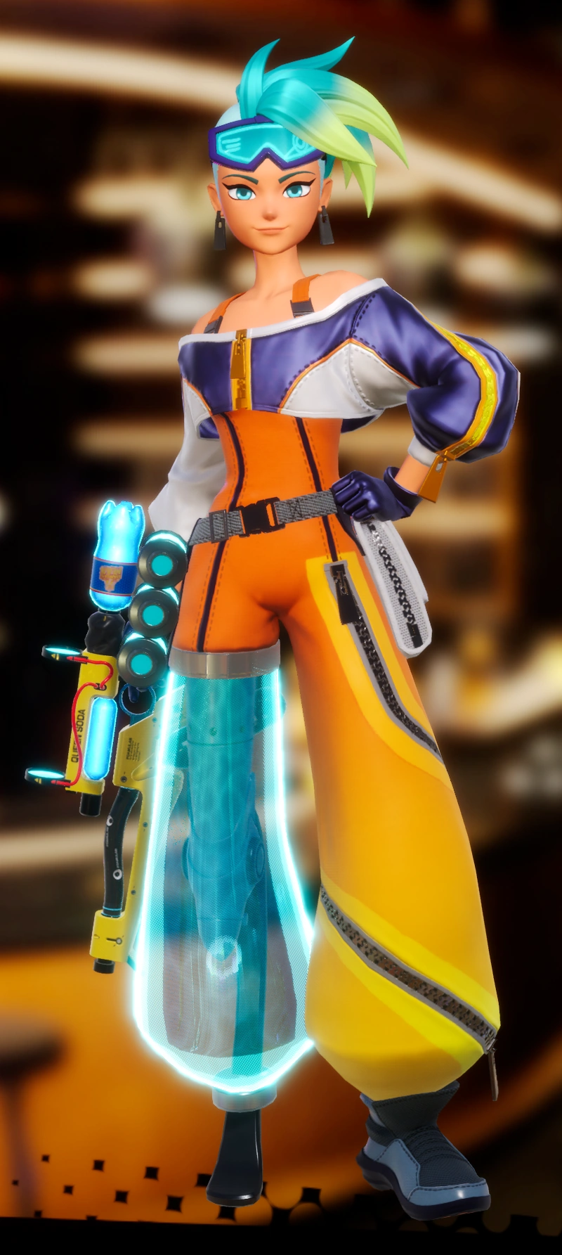 Tonix/Skins | Foamstars Wiki | Fandom