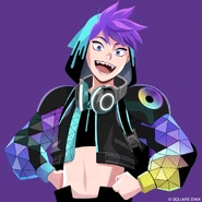 ΔGITO | Foamstars Wiki | Fandom