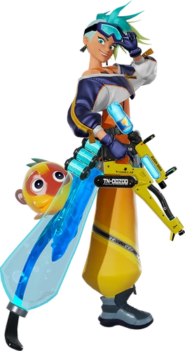 Tonix | Foamstars Wiki | Fandom