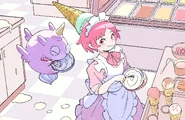 Mel T | Foamstars Wiki | Fandom