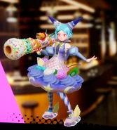 Mel T | Foamstars Wiki | Fandom