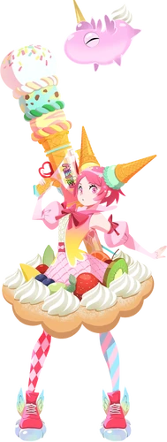 Mel T | Foamstars Wiki | Fandom