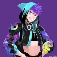 ΔGITO | Foamstars Wiki | Fandom