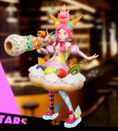Mel T | Foamstars Wiki | Fandom