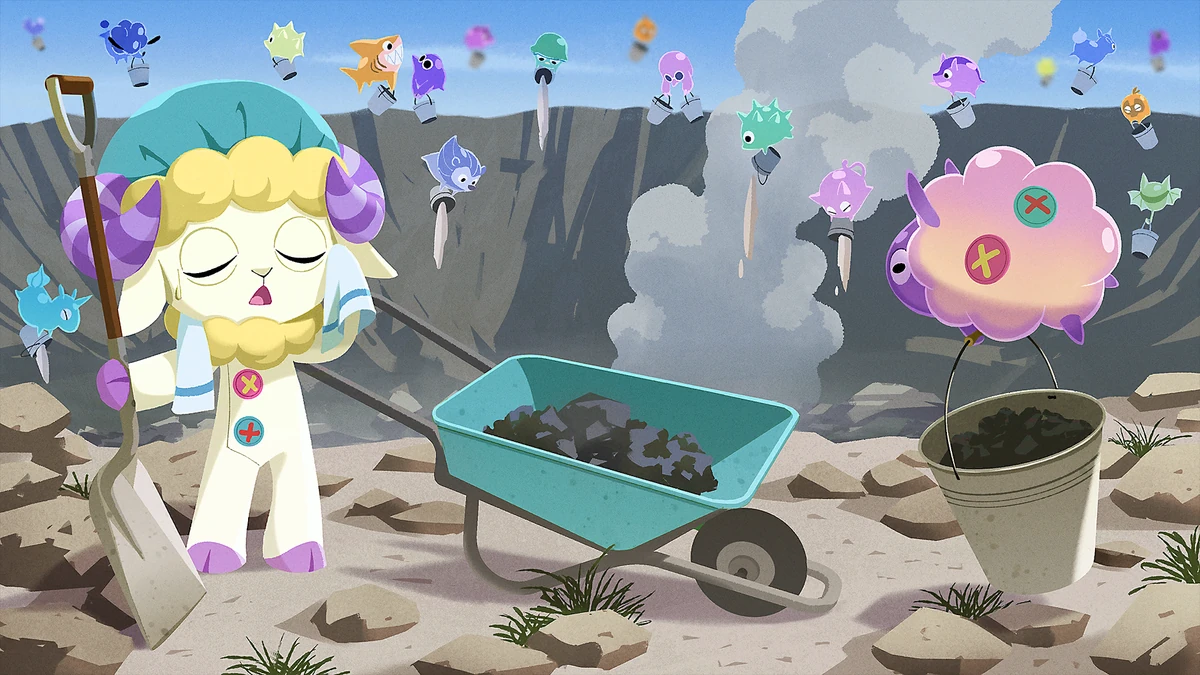 Bubble Beasties | Foamstars Wiki | Fandom