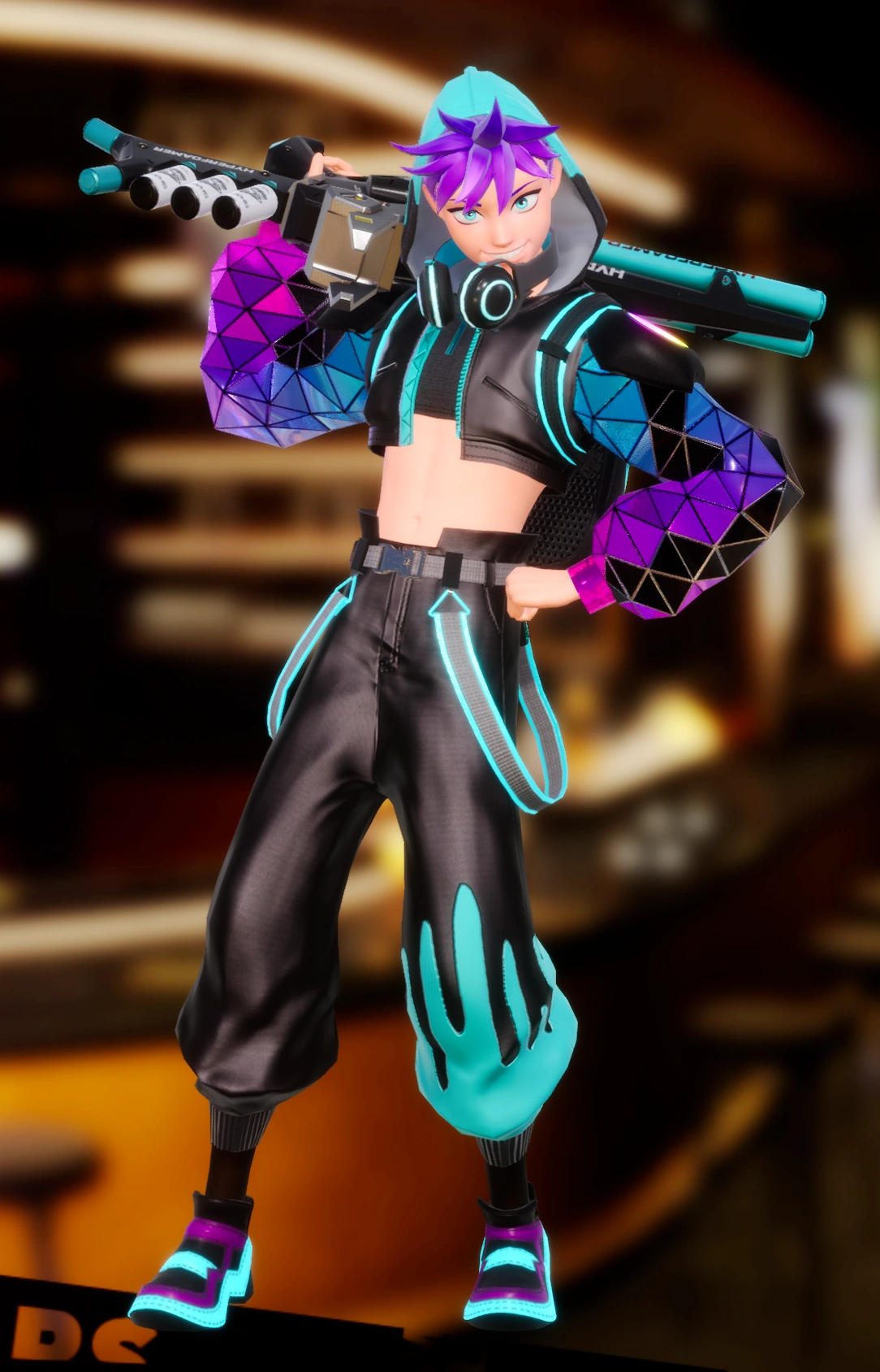 Agito/Skins | Foamstars Wiki | Fandom