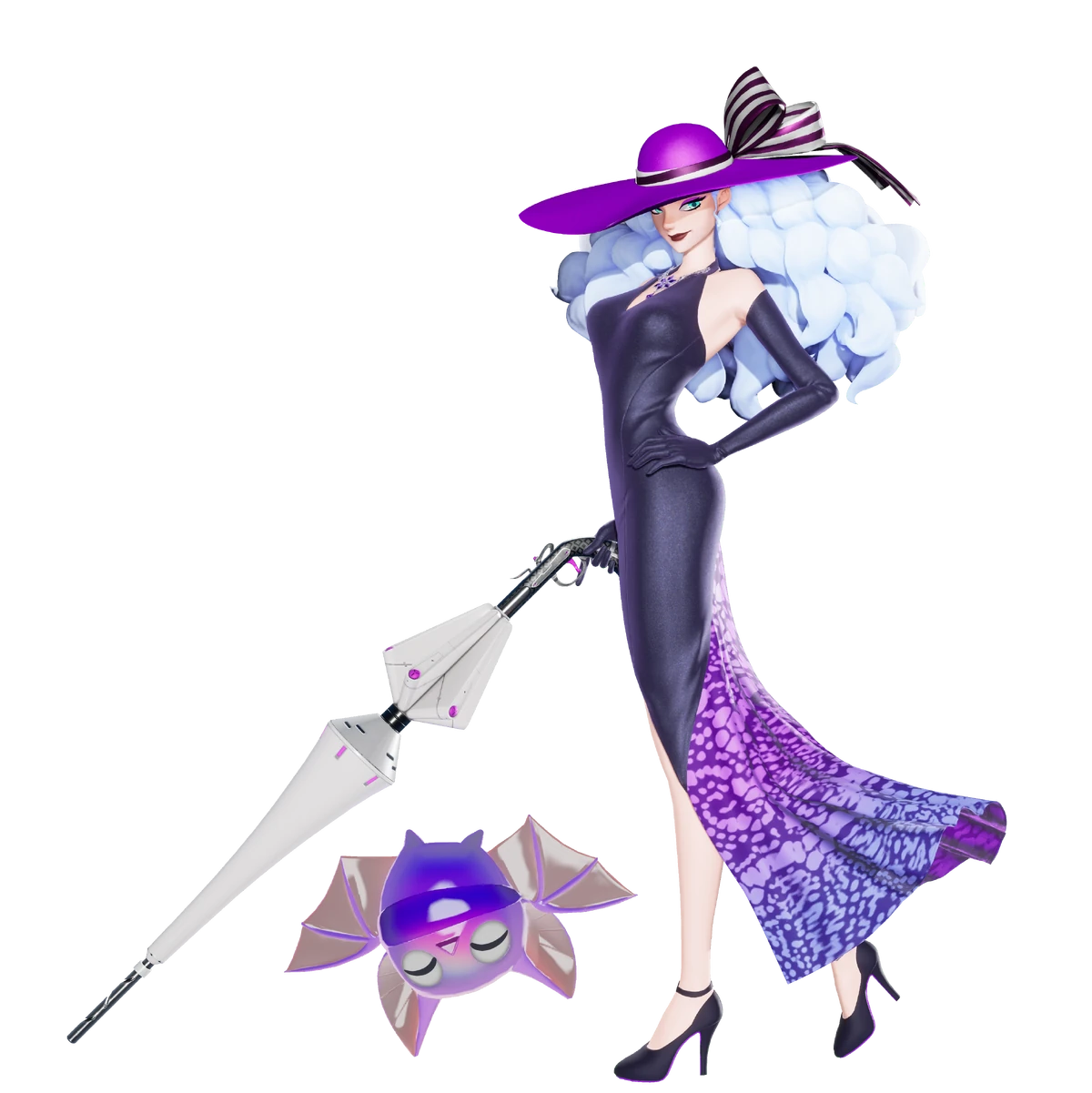 Chloe Noir | Foamstars Wiki | Fandom