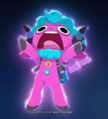 Ramzey | Foamstars Wiki | Fandom
