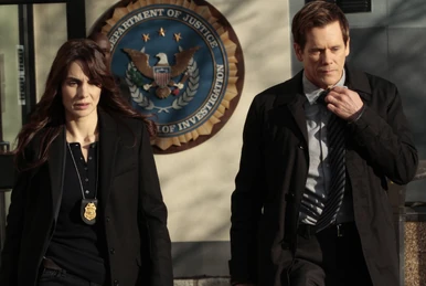 Emma Hill The Following Season 1