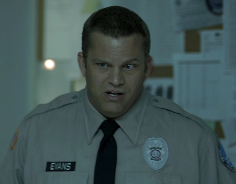 Evans | The Following Wiki | Fandom