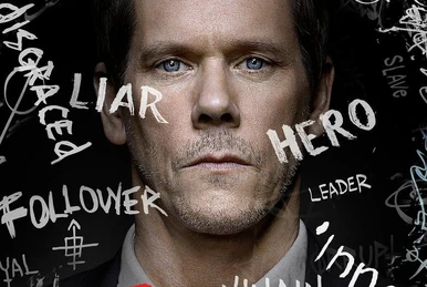 Sam Underwood The Following