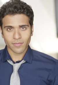 Mayank Saxena | The Following Wiki | Fandom