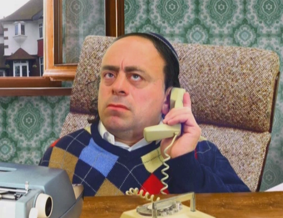 Dufrais Constantinople | Fonejacker Wiki | Fandom